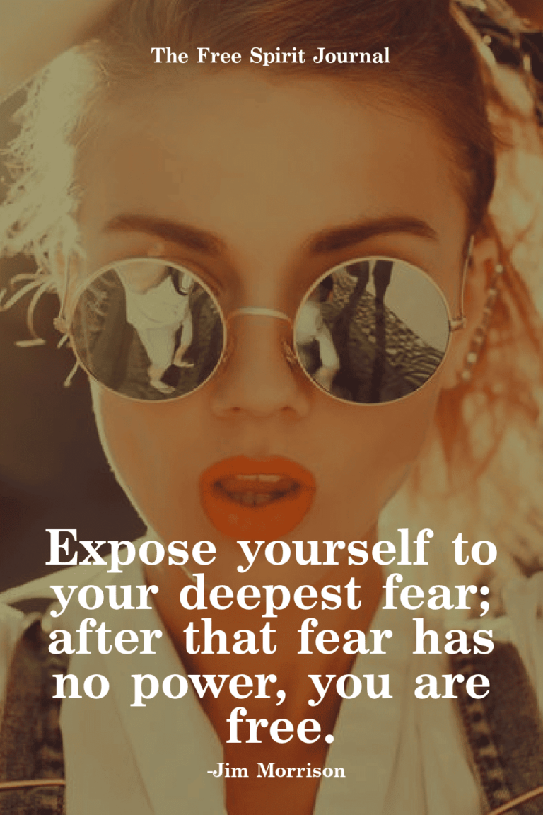 36 Famous Free Spirit Quotes - Free Spirit Journal