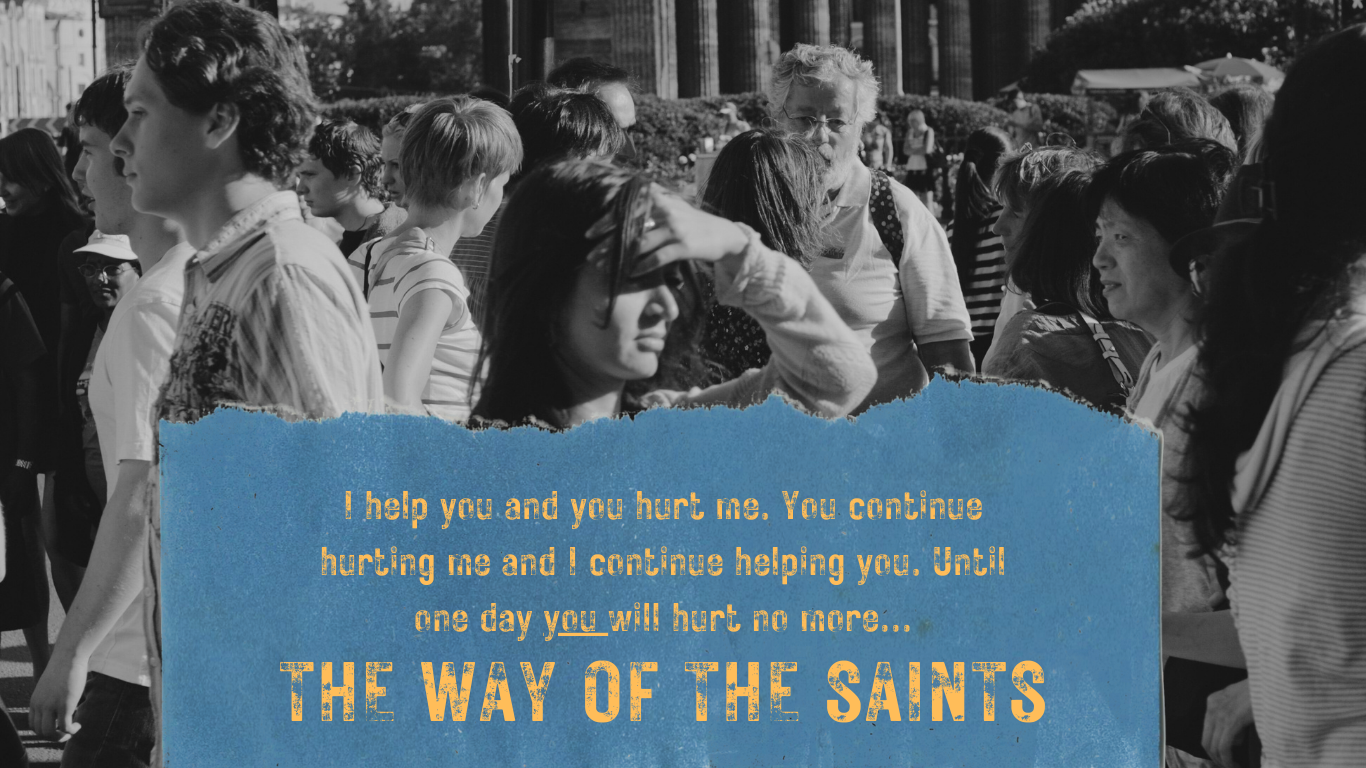 The Way of the Saints - Free Spirit Journal